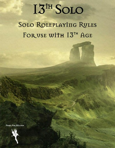 Smashwords – 13th Solo – a book by Peter Rudin-Burgess