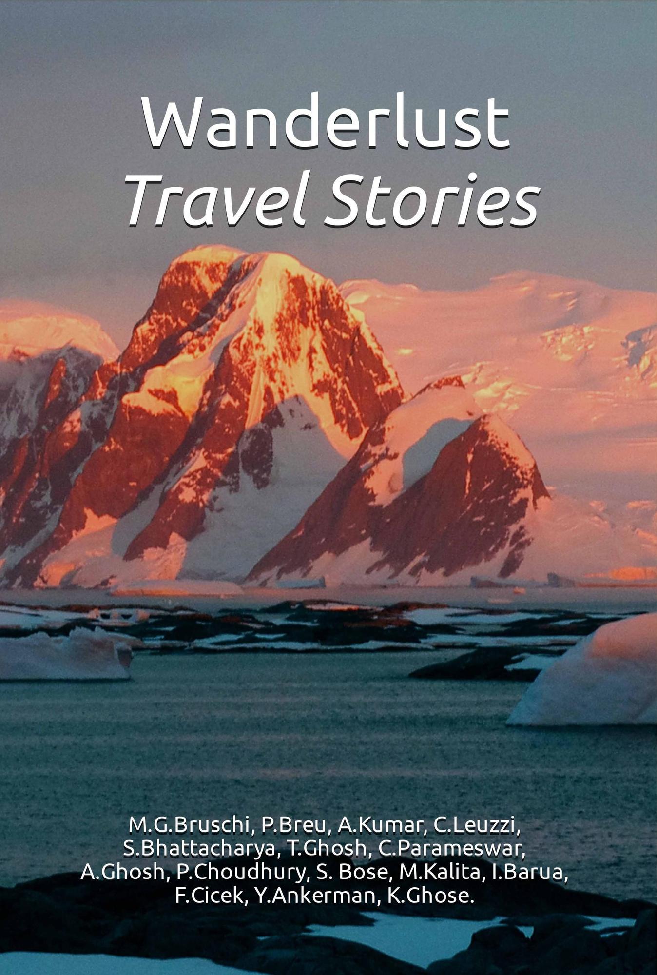 Smashwords – Wanderlust - Travel Stories – a book by Bose Creative ...