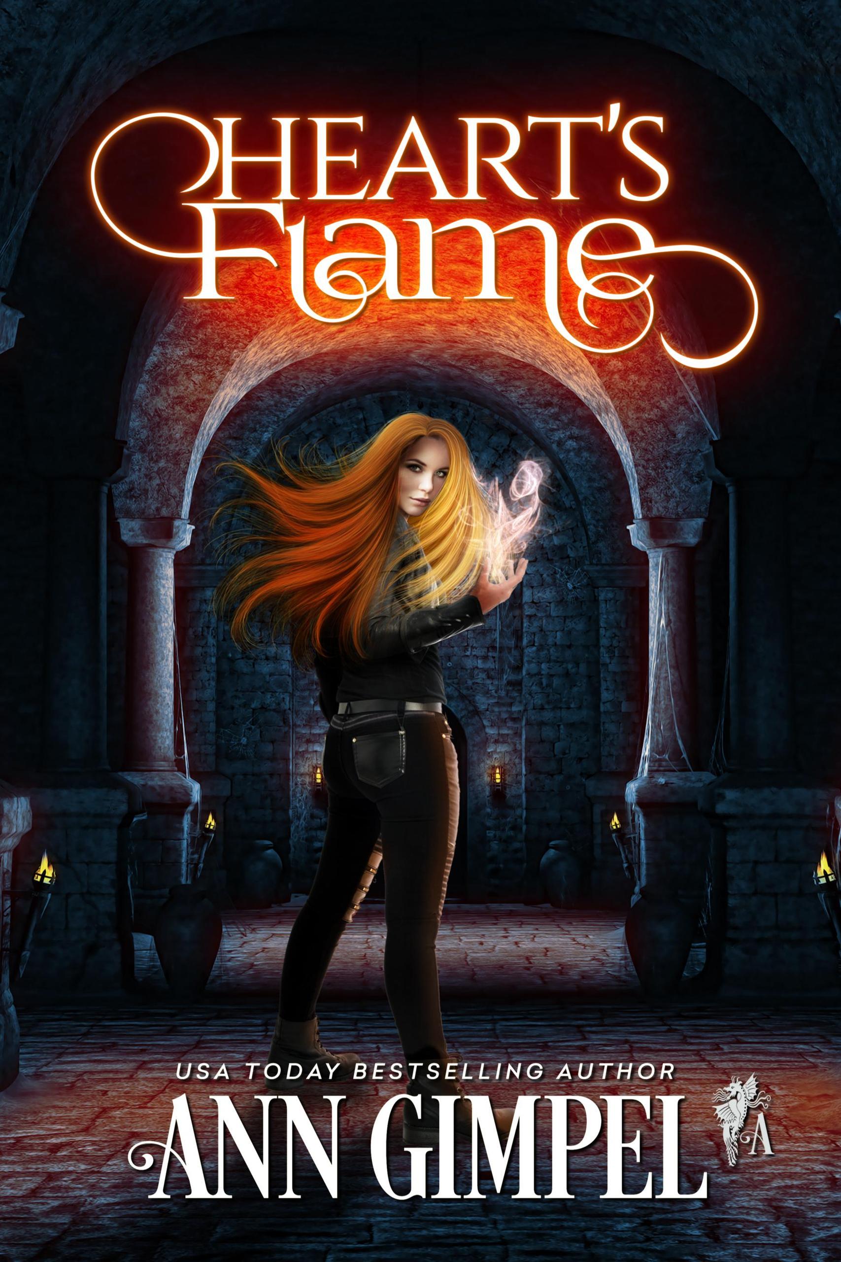Smashwords – Heart's Flame – a book by Ann Gimpel