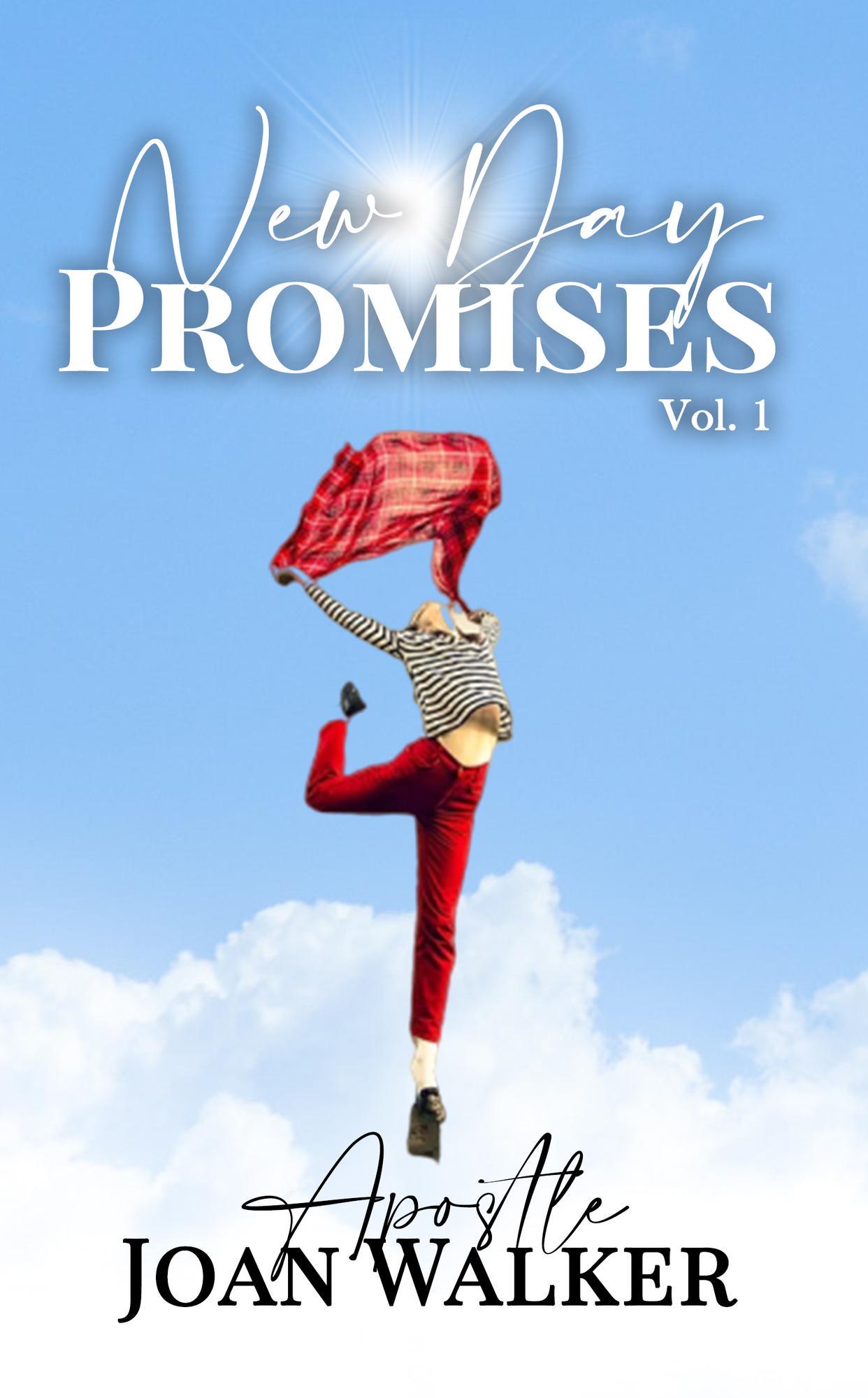 Smashwords – New Day Promises – a book by Joan Walker