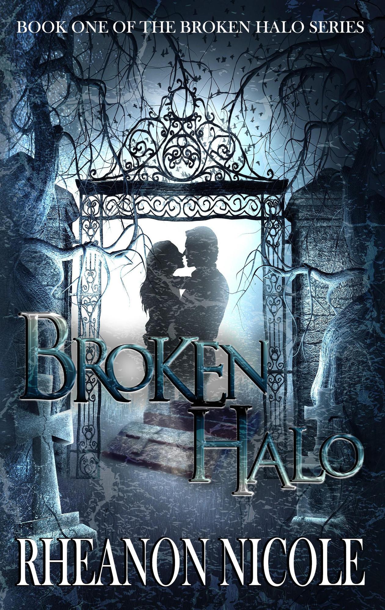 Smashwords – Broken Halo – a book by Rheanon Nicole