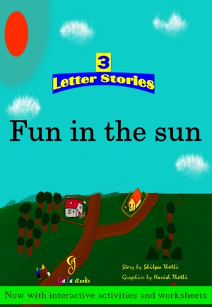 Smashwords – 3 Letter Stories - Fun in the sun