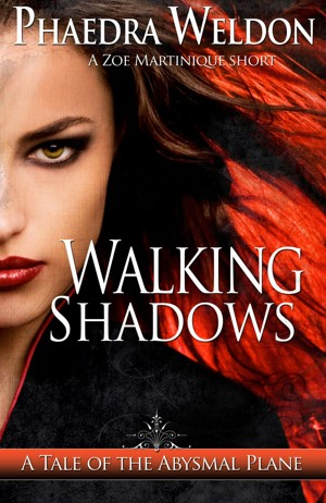 Smashwords – Walking Shadows