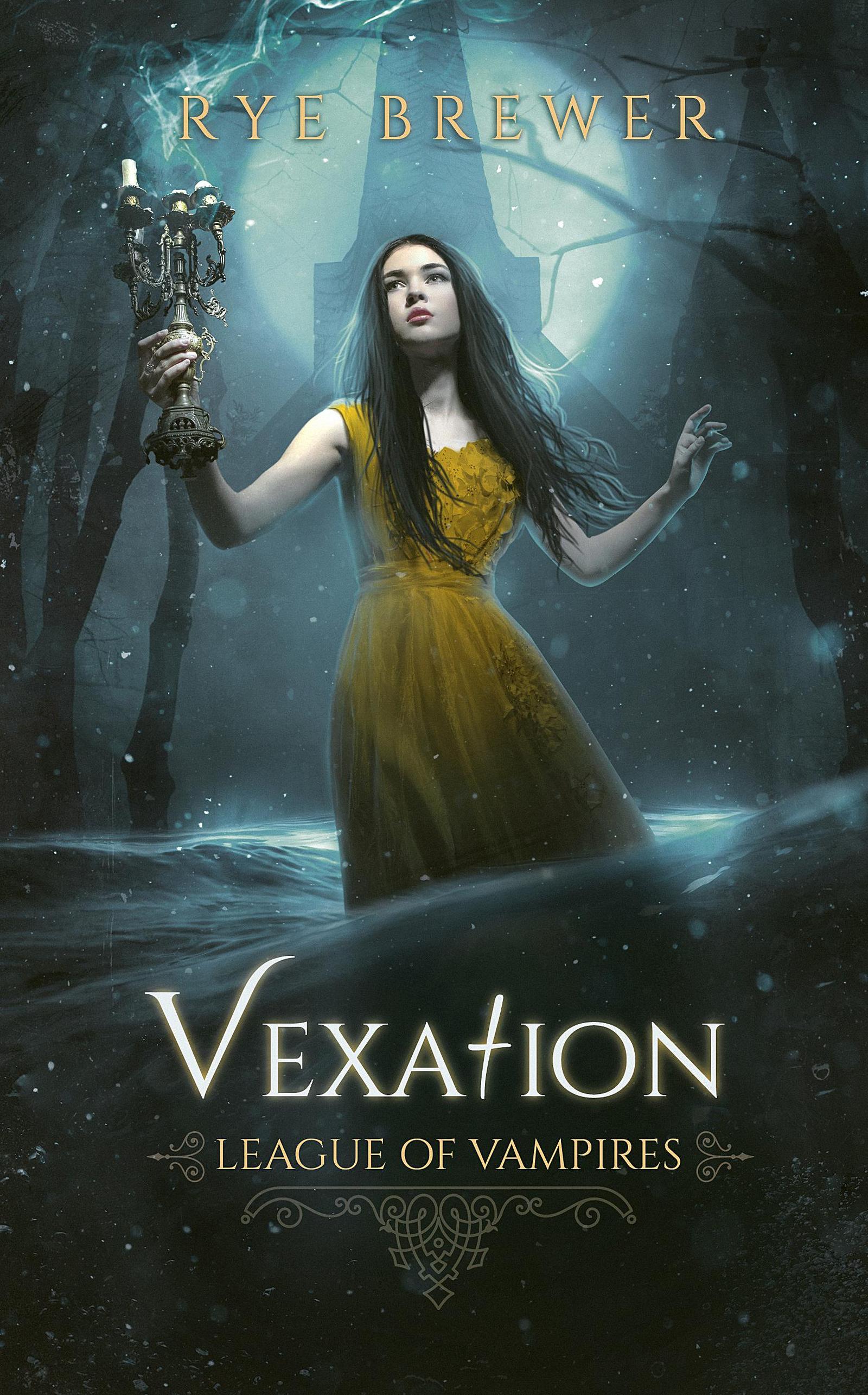 Smashwords – Vexation – a book by Rye Brewer