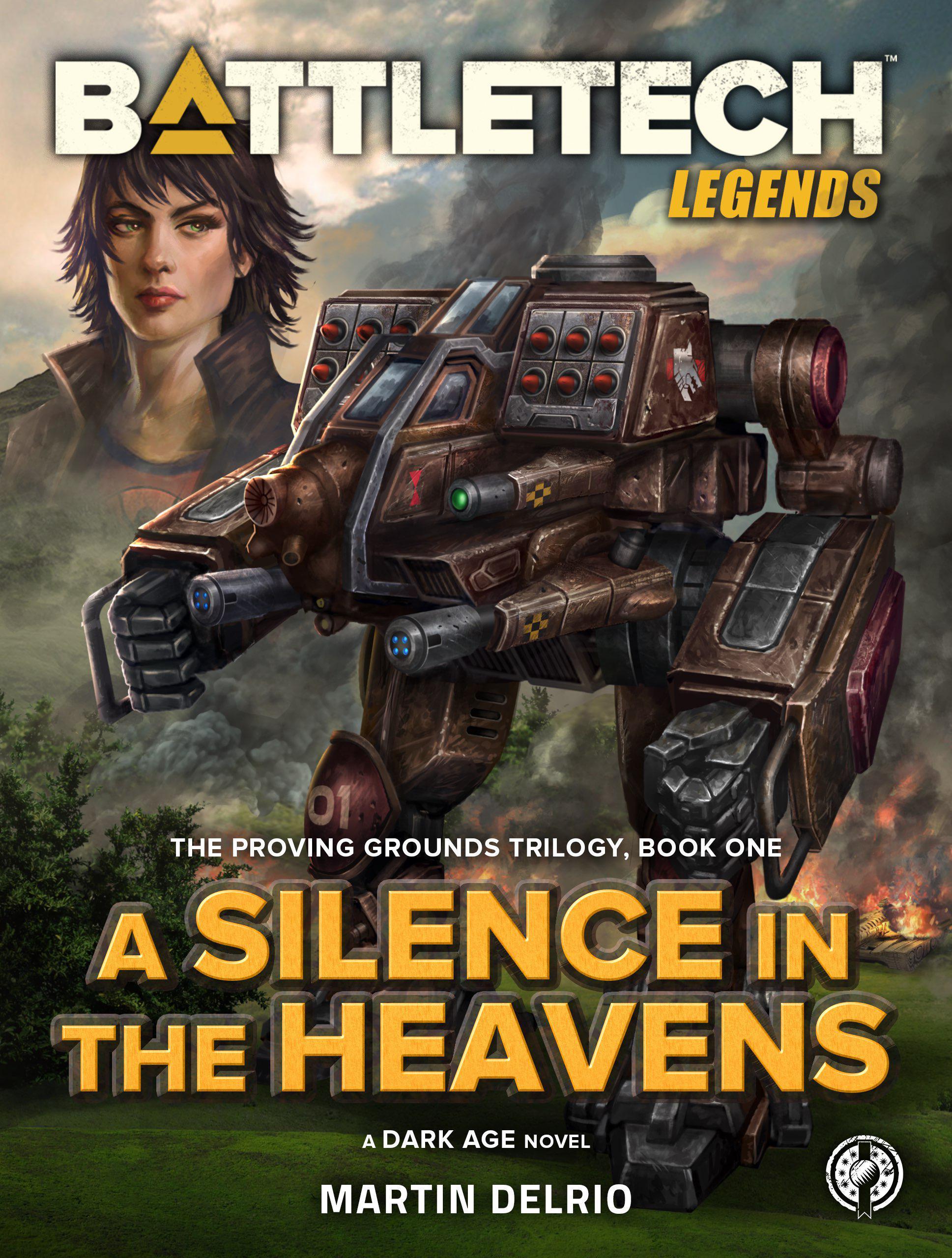 Smashwords – BattleTech Legends: A Silence in the Heavens (The Proving ...