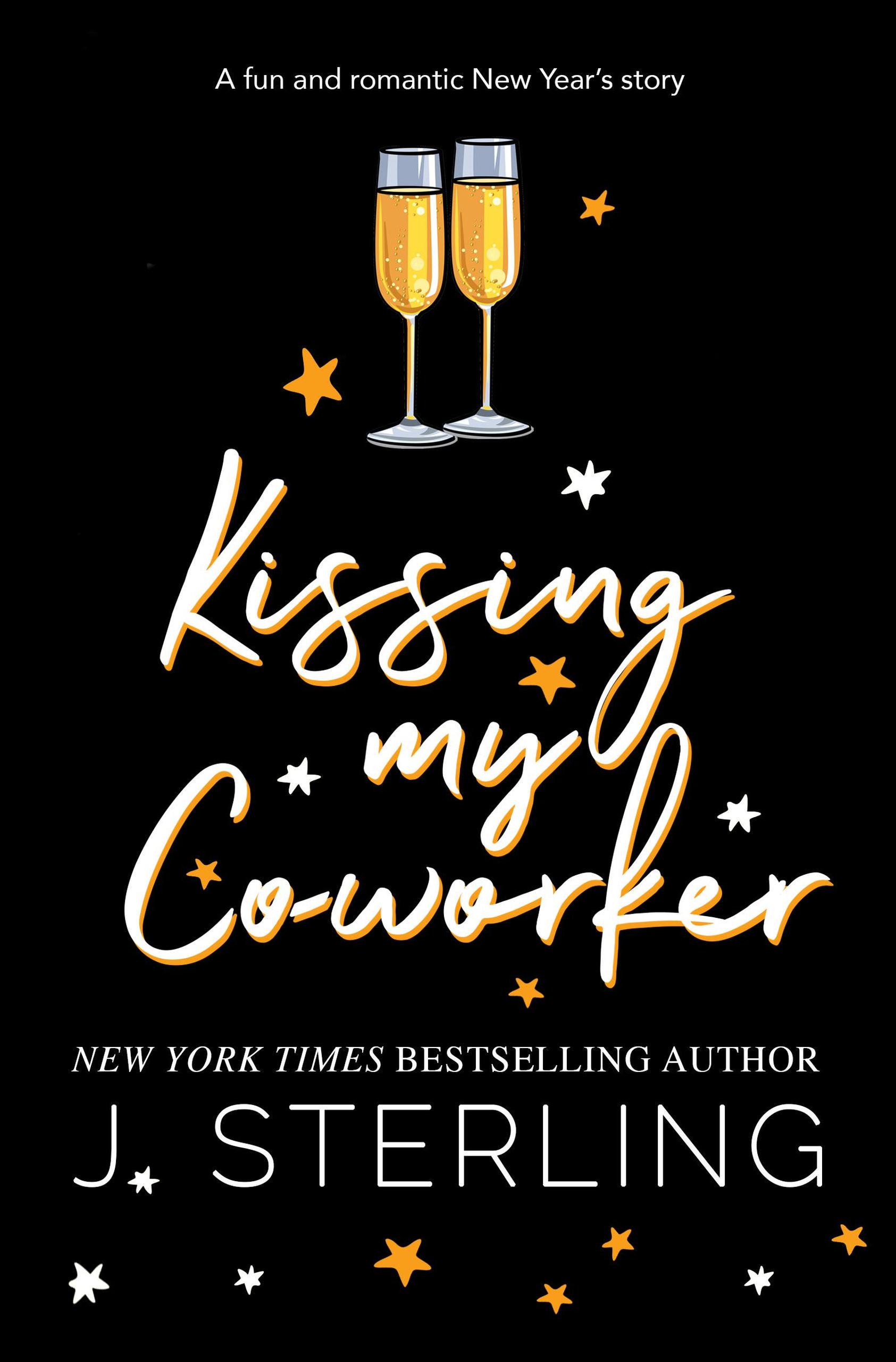 Smashwords – Kissing my Co-worker – a book by J. Sterling