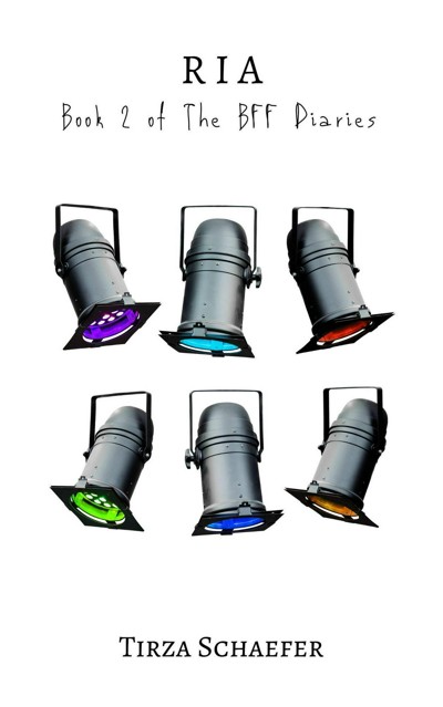 Smashwords – Ria – a book by Tirza Schaefer