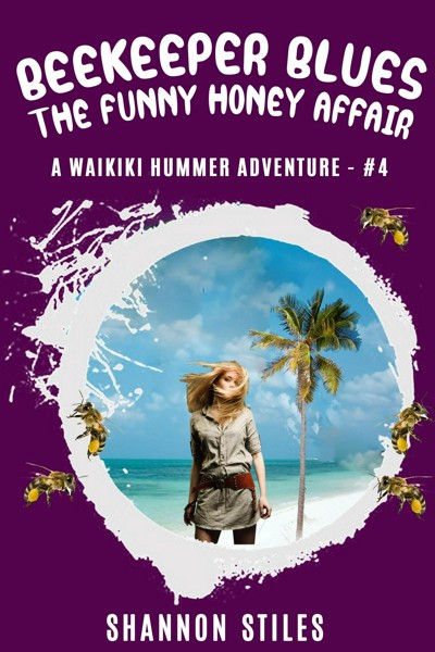 Smashwords – Beekeeper Blues: The Funny Honey Affair – a book by Shannon Stiles