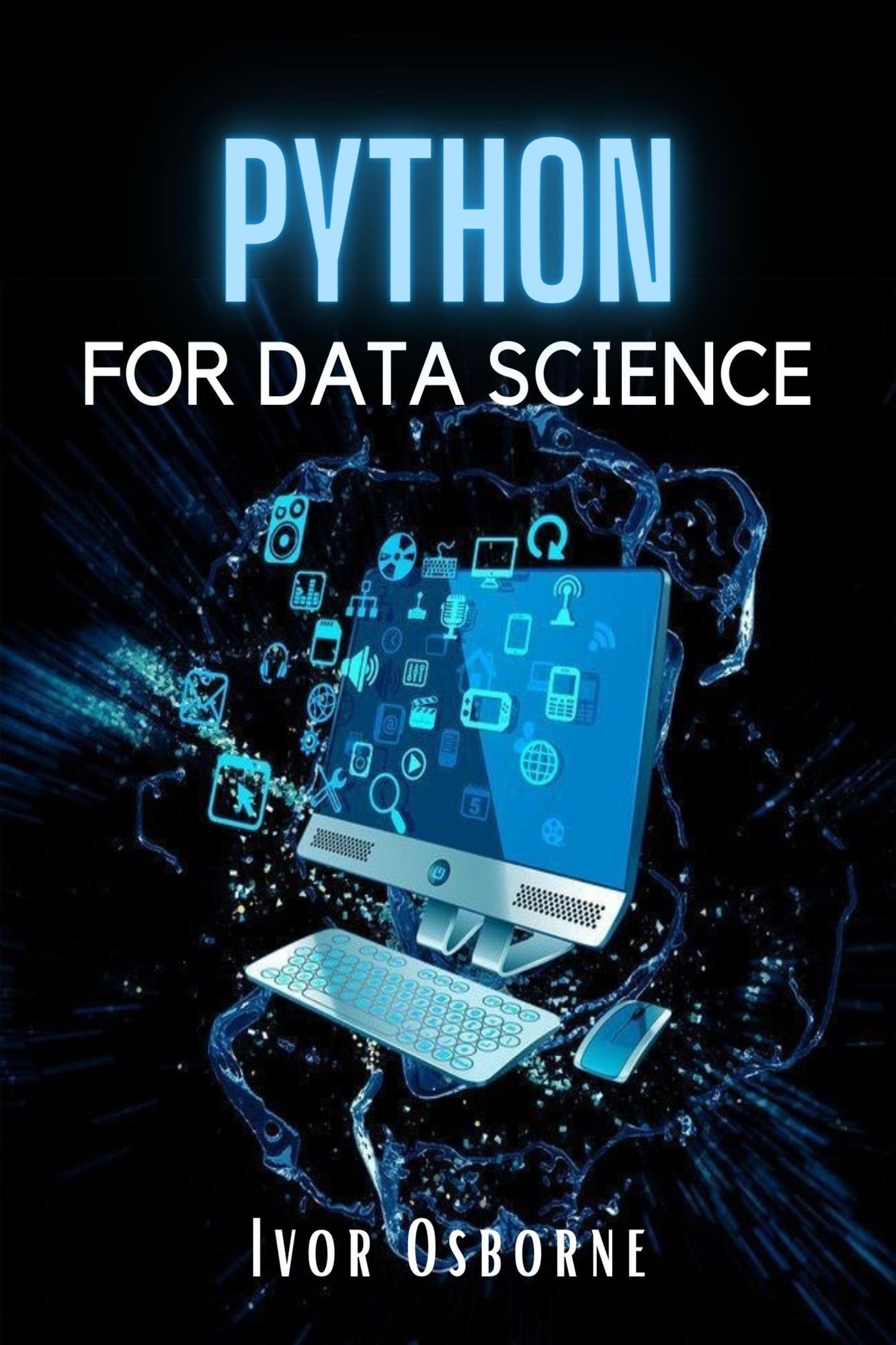 Smashwords – Python Data Science – a book by Ivor Osborne