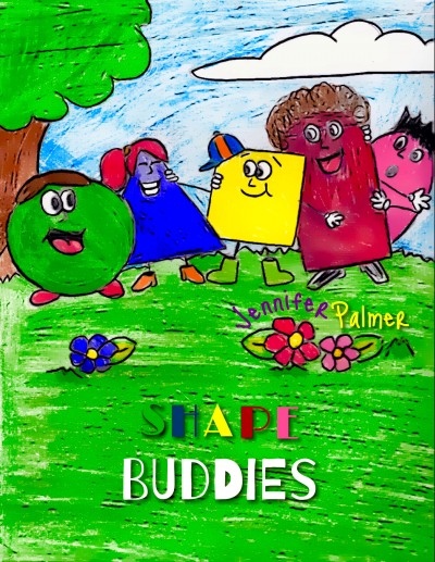 Smashwords – Shape Buddies – a book by Jennifer Palmer