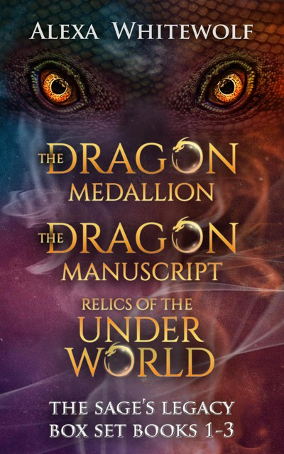 Smashwords – The Sage's Legacy - Complete Series – a book by Alexa Whitewolf