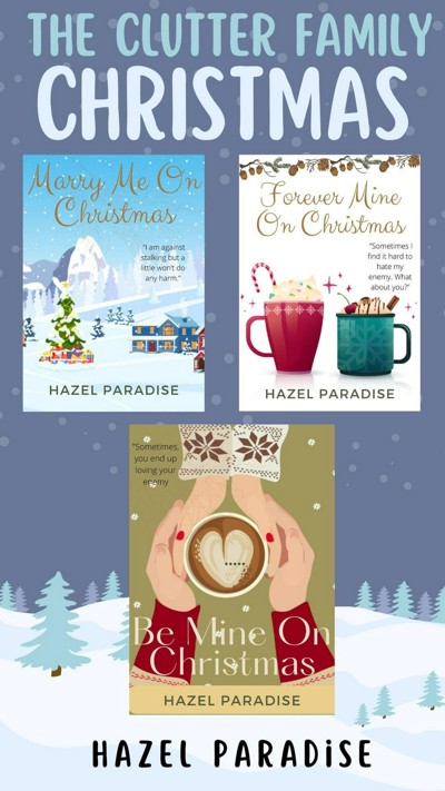 Smashwords – The Clutter Family Christmas Box Set – a book by Hazel Paradise
