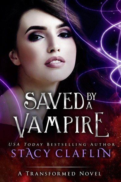 Smashwords – Saved by a Vampire – a book by Stacy Claflin