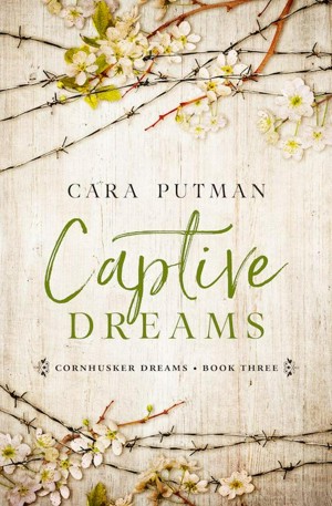 Smashwords – Captive Dreams: a WWII Homefront Romance