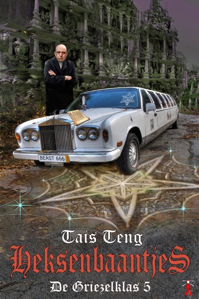 Smashwords – Heksenbaantjes – a book by Tais Teng