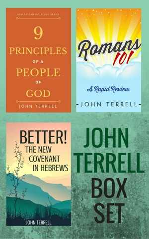 Smashwords – John Terrell Box Set