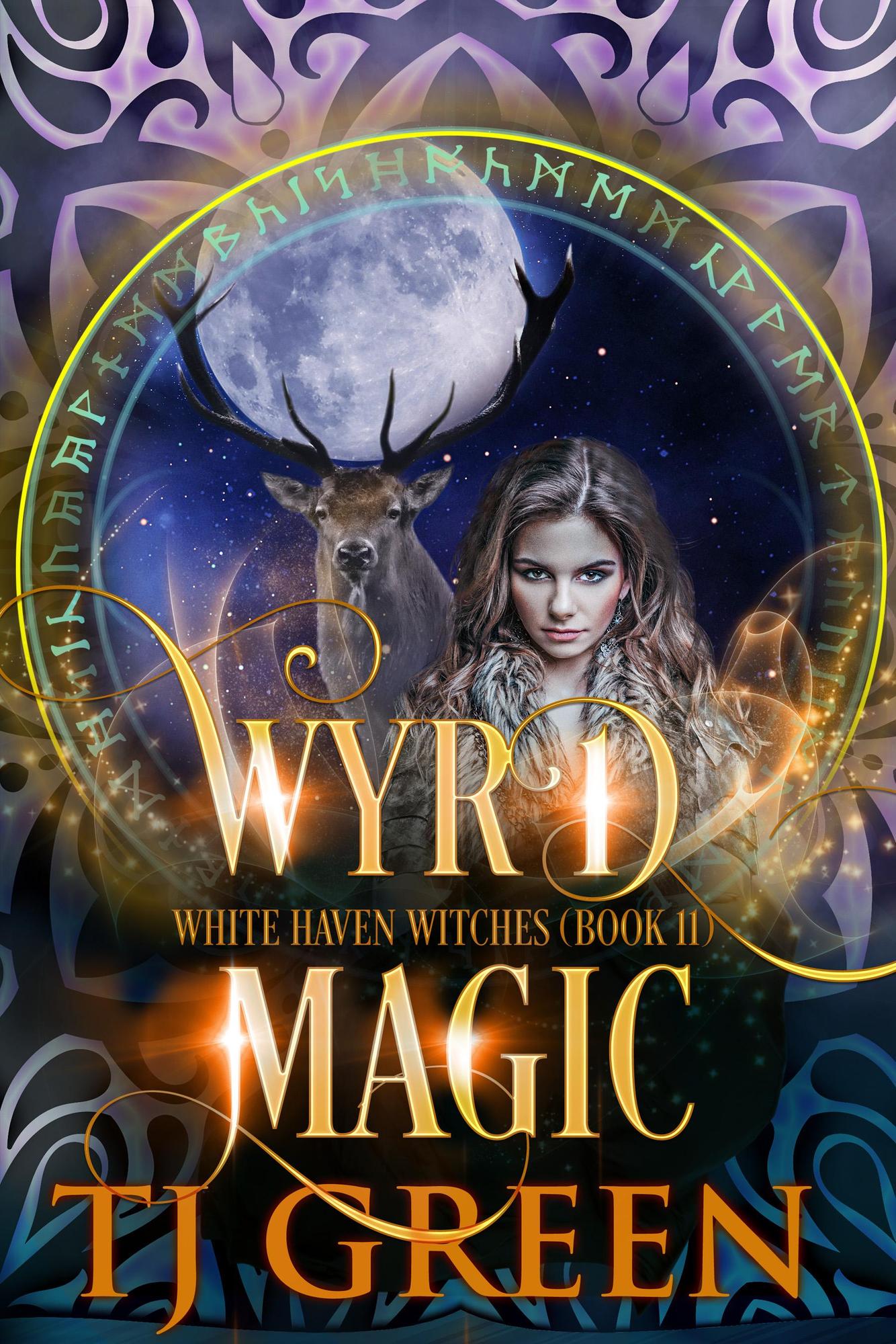 Smashwords – Wyrd Magic – a book by TJ Green