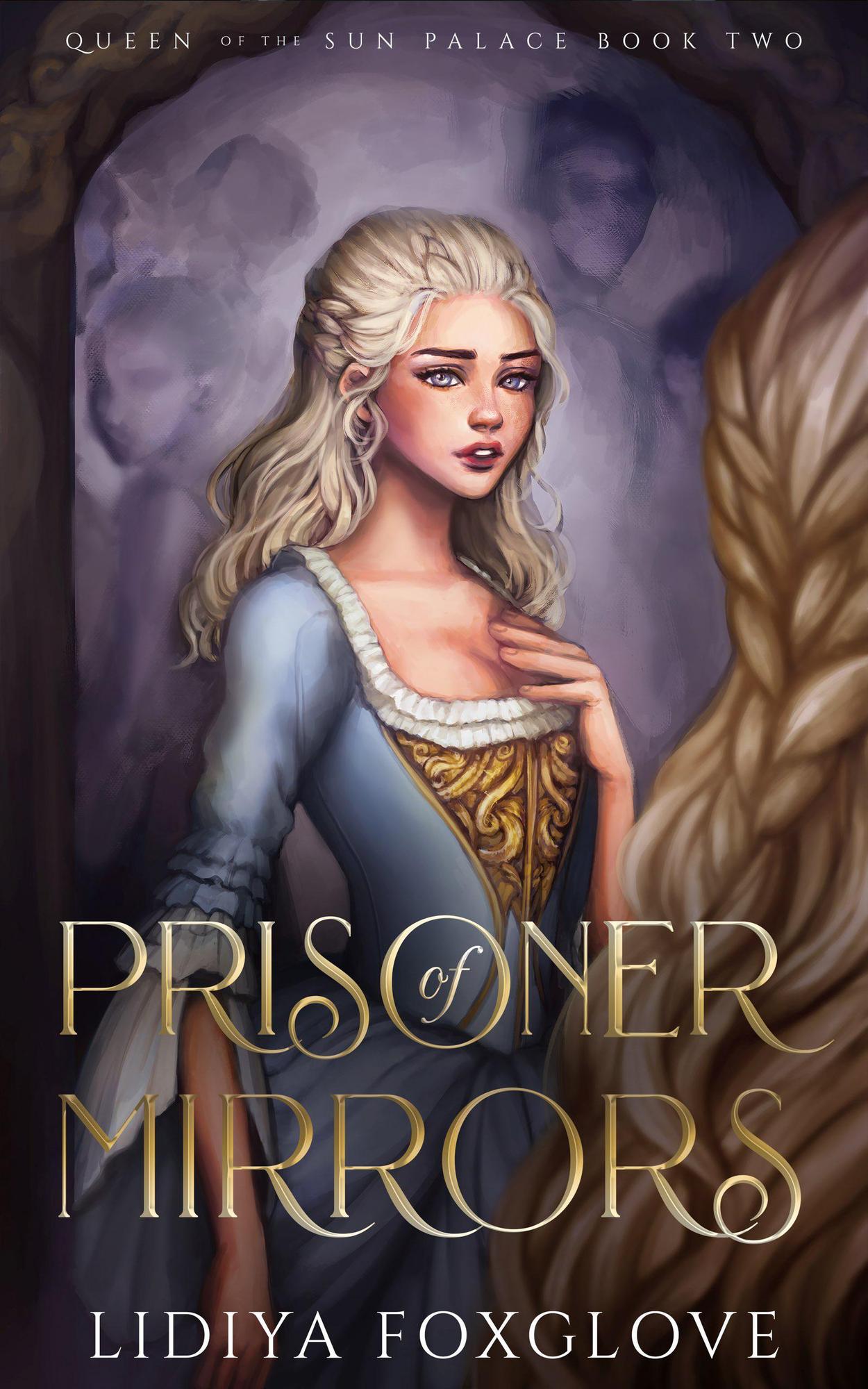 Smashwords – Prisoner of Mirrors – a book by Lidiya Foxglove