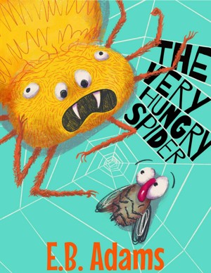 Smashwords – The Very Hungry Spider