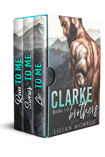 Smashwords – The Clarke Brothers: The Complete Mountain Man Series – a book by Lilian Monroe
