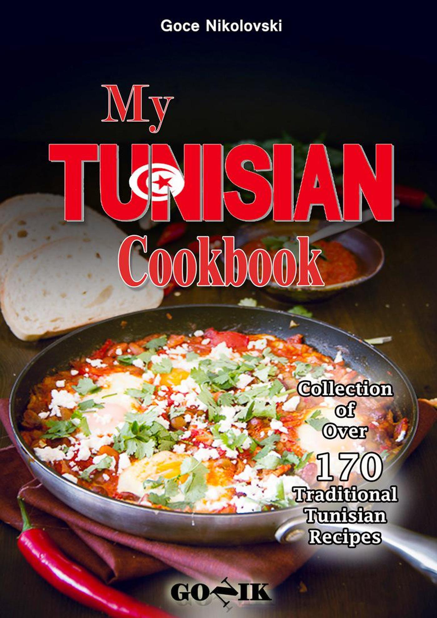 Smashwords – My Tunisian Cookbook – a book by Goce Nikolovski