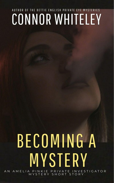 Smashwords Becoming A Mystery An Amelia Pinkie Private Investigator
