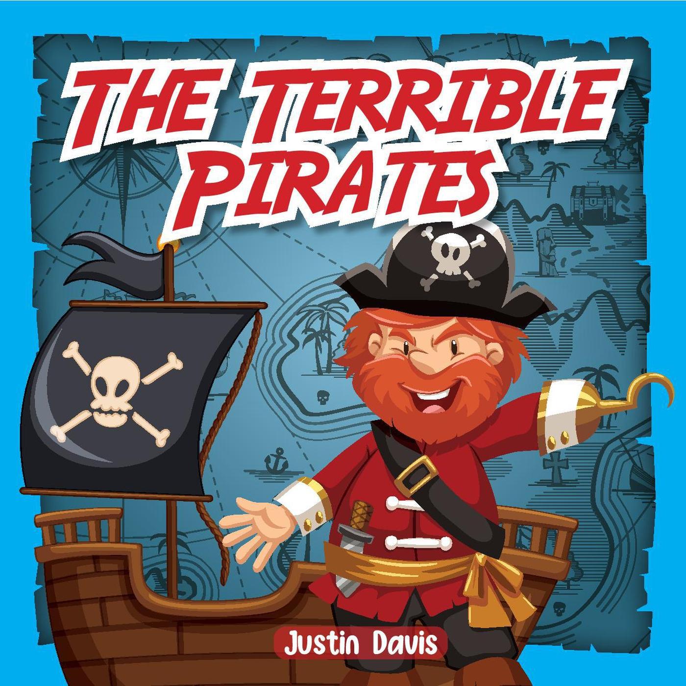 Smashwords – The Terrible Pirates – a book by Justin Davis