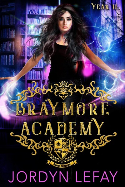 Smashwords – Braymore Academy 2 – a book by Jordyn LeFay