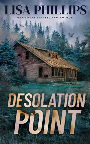 Smashwords – Desolation Point