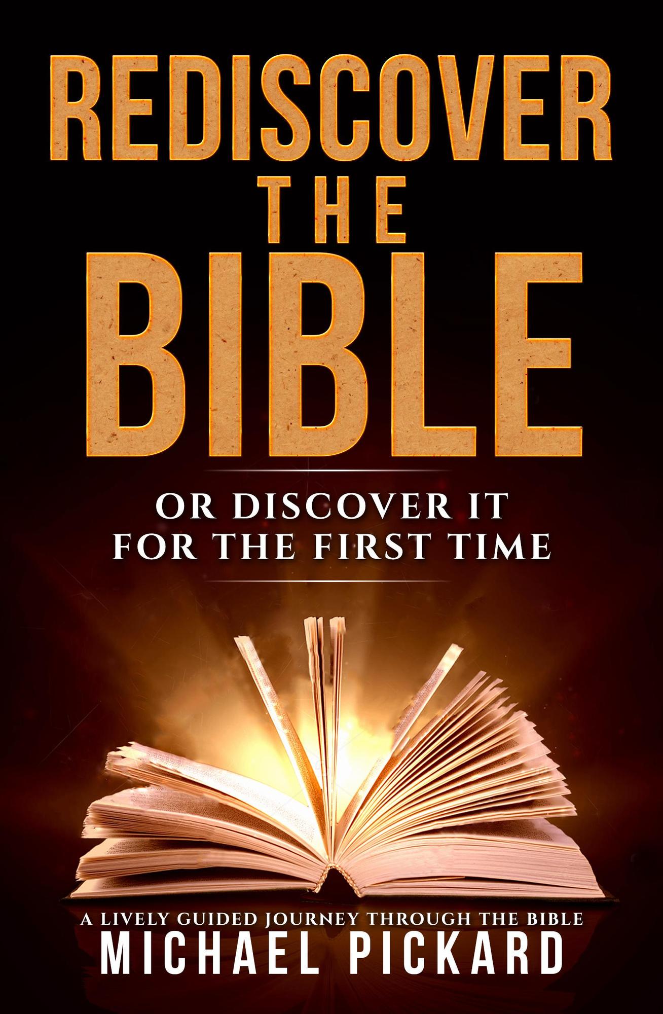 Smashwords – Rediscover the Bible – a book by Michael Pickard