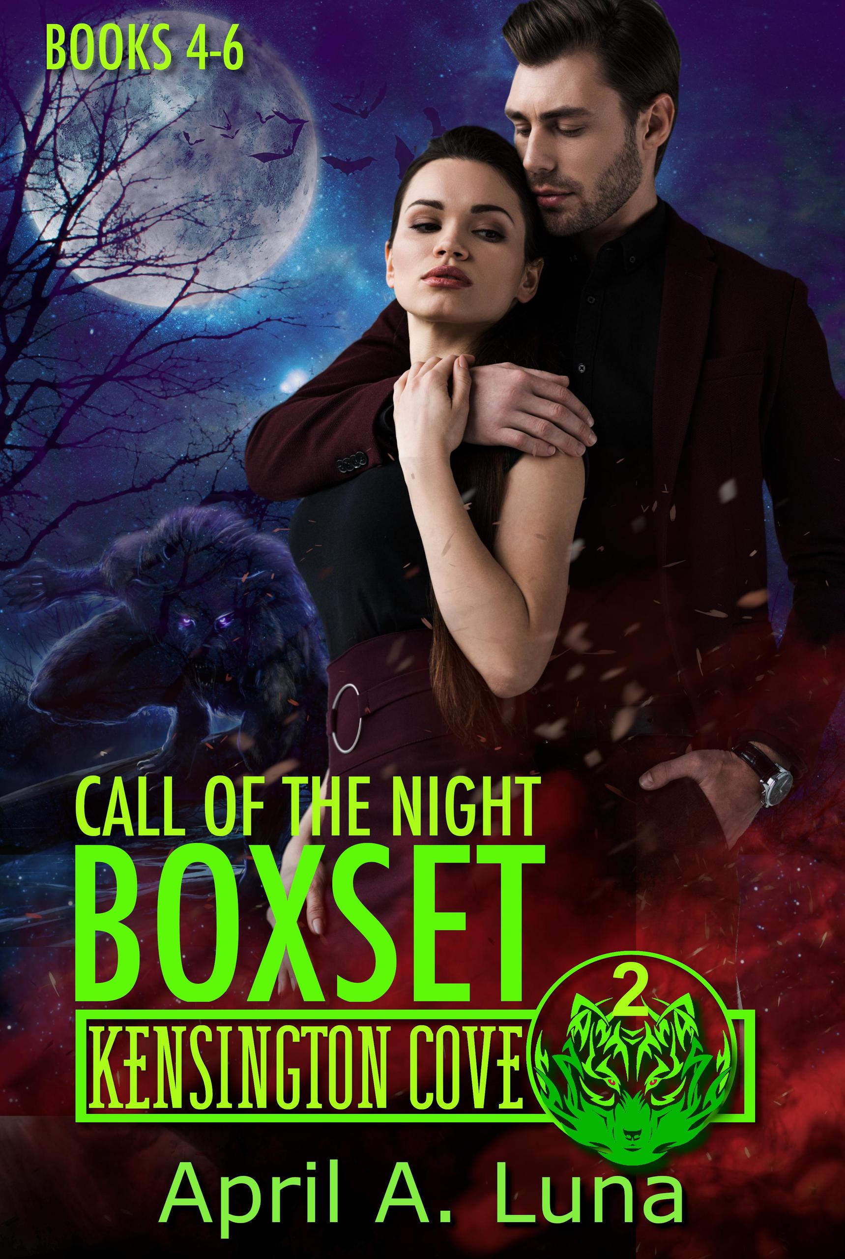 Smashwords – Call of the Night: Books 4-6 – a book by April A. Luna