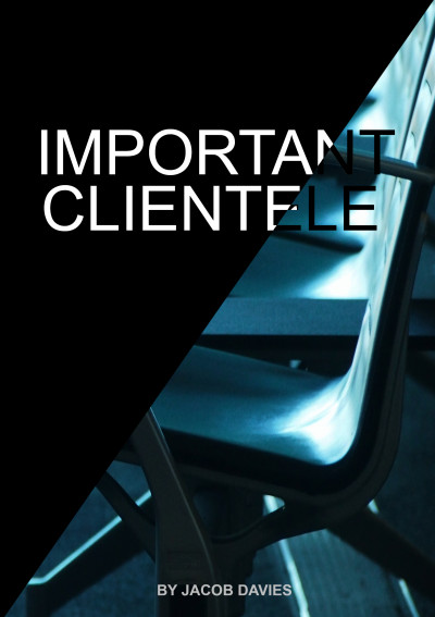 Smashwords – Important Clientele – a book by Jacob Davies