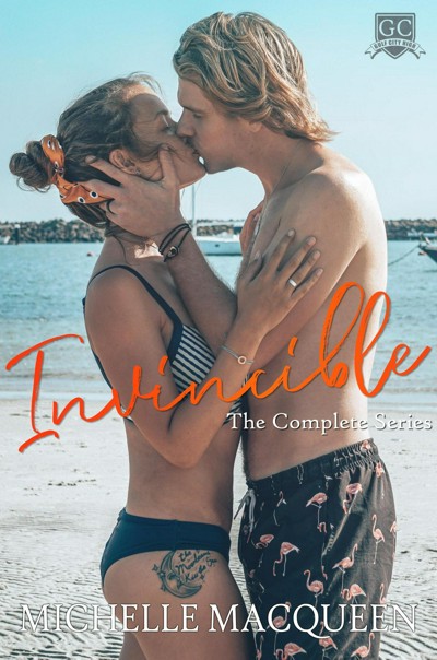 Smashwords – Invincible: A Sweet Romance Series – a book by Michelle MacQueen