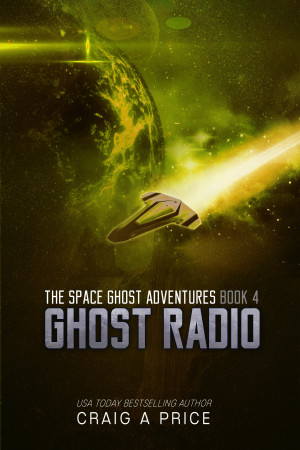 Smashwords – Ghost Radio: A Humorous Sci-Fi Adventure