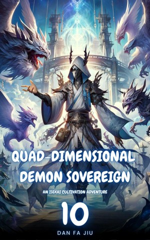 Smashwords – Quad-Dimensional Demon Sovereign