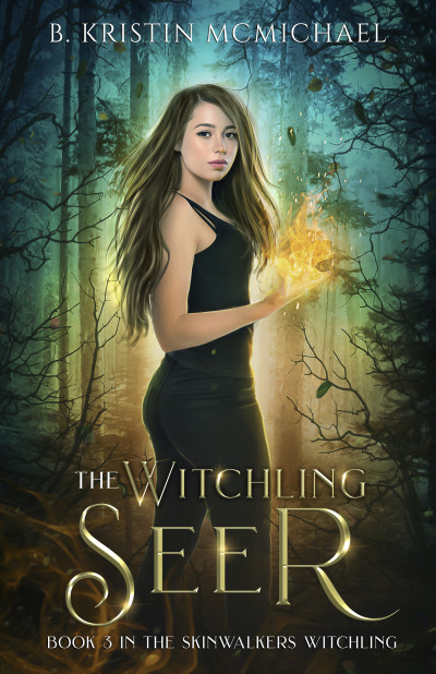 Smashwords – The Witchling Seer – a book by B. Kristin McMichael