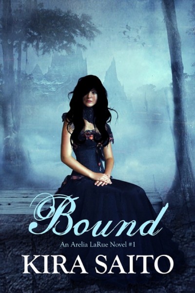 Smashwords Bound An Arelia Larue Novel 1 Ya Paranormal Romance A