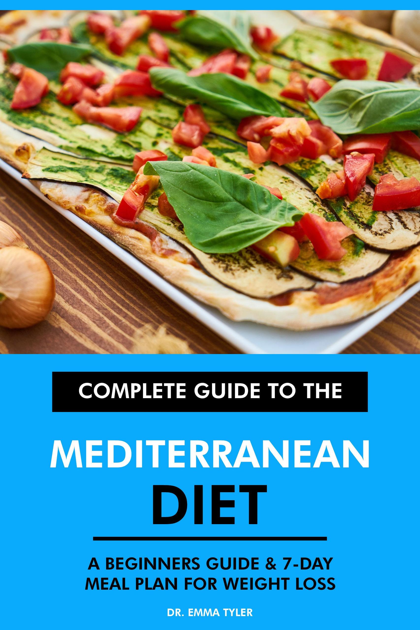 Smashwords – Complete Guide to the Mediterranean Diet: A Beginners ...