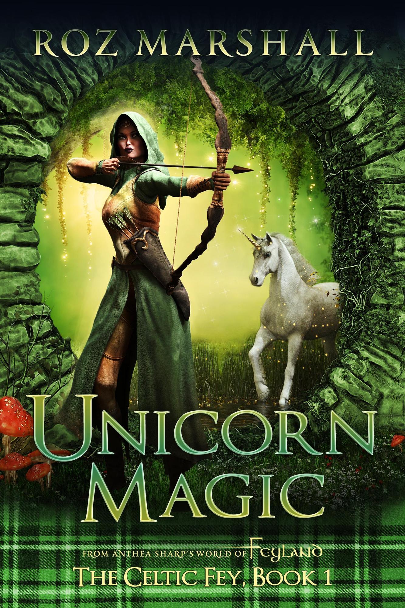 Smashwords – Unicorn Magic – a book by Roz Marshall
