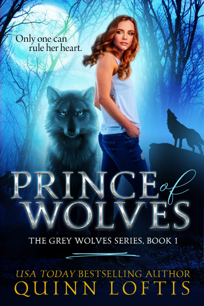 Smashwords – Prince of Wolves, Book 1 The Grey Wolves Series – a book ...