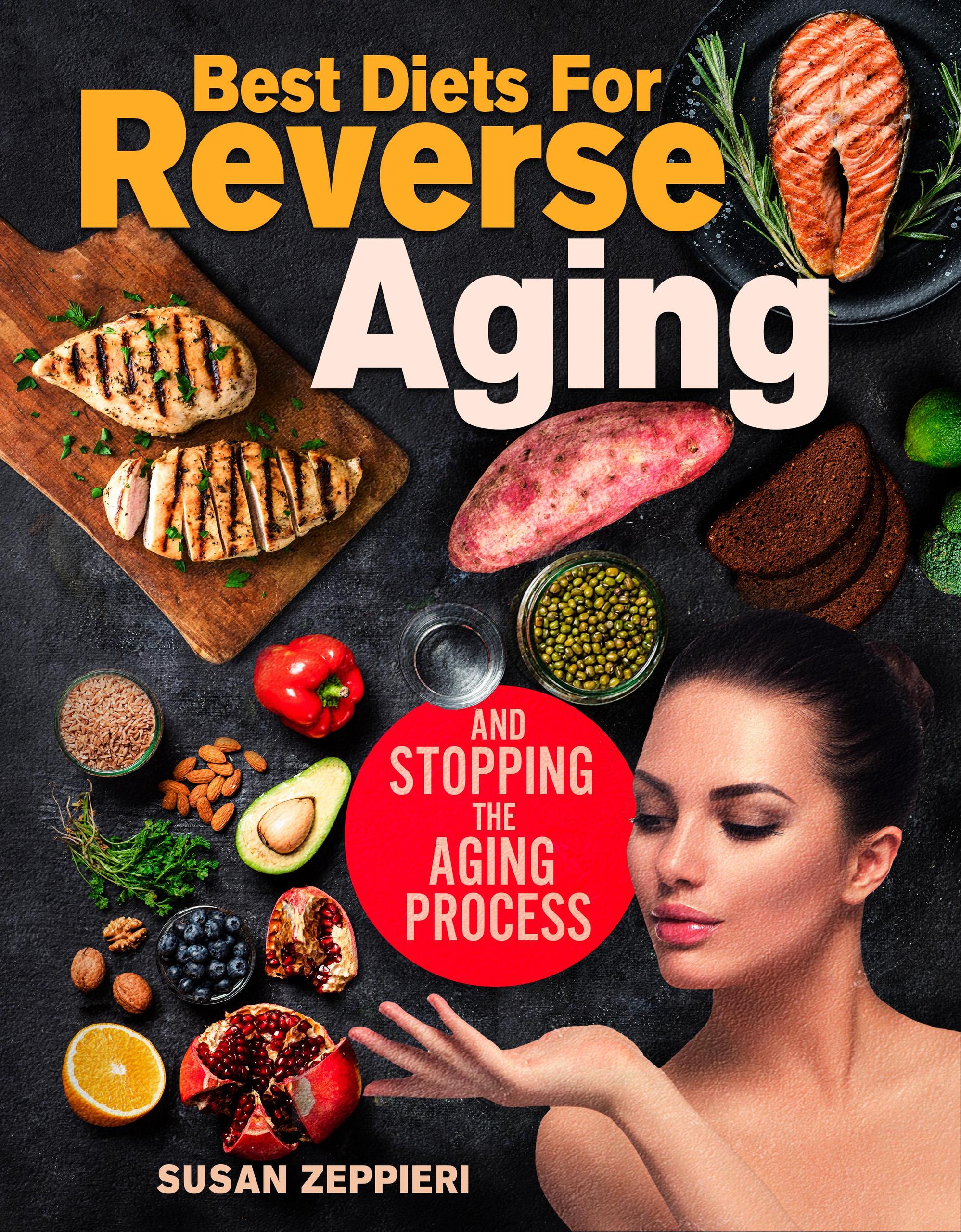 Smashwords – Best diets for reverse aging and stopping the aging ...