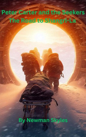 Smashwords – Peter Carter and the Seekers The Road to Shangri-La - Book 3