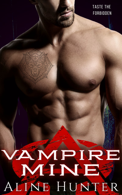 Smashwords Vampire Mine A Book By Aline Hunter