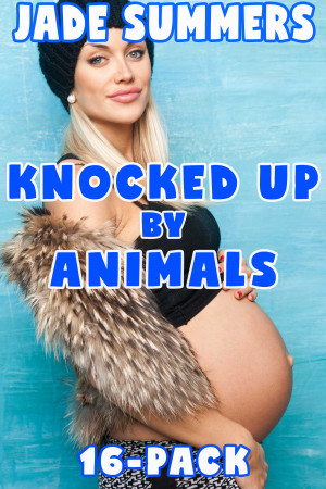 Smashwords – Knocked Up by Animals 16-Pack