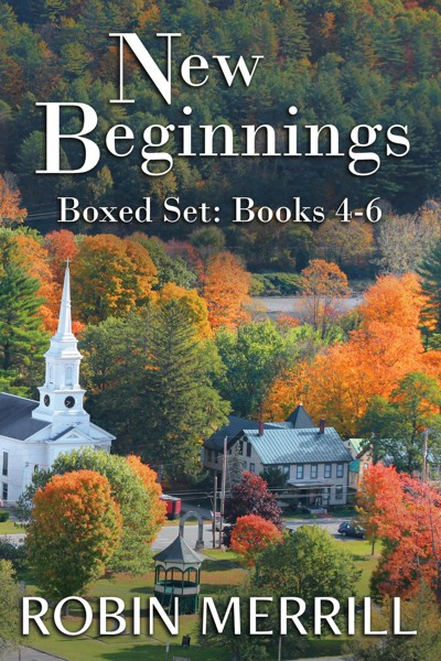 Smashwords – New Beginnings Boxed Set: Books 4-6 – a book by Robin Merrill
