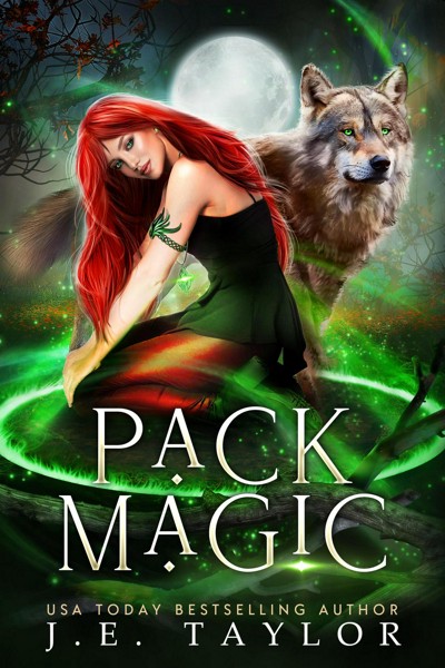 Smashwords – Pack Magic: A Shades of Night Sequel – a book by J.E. Taylor