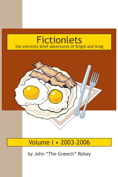 Smashwords – Fictionlets: The Extremely Brief Adventures of Brigid and ...