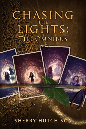Smashwords – Chasing The Lights Books 1-4, Omnibus