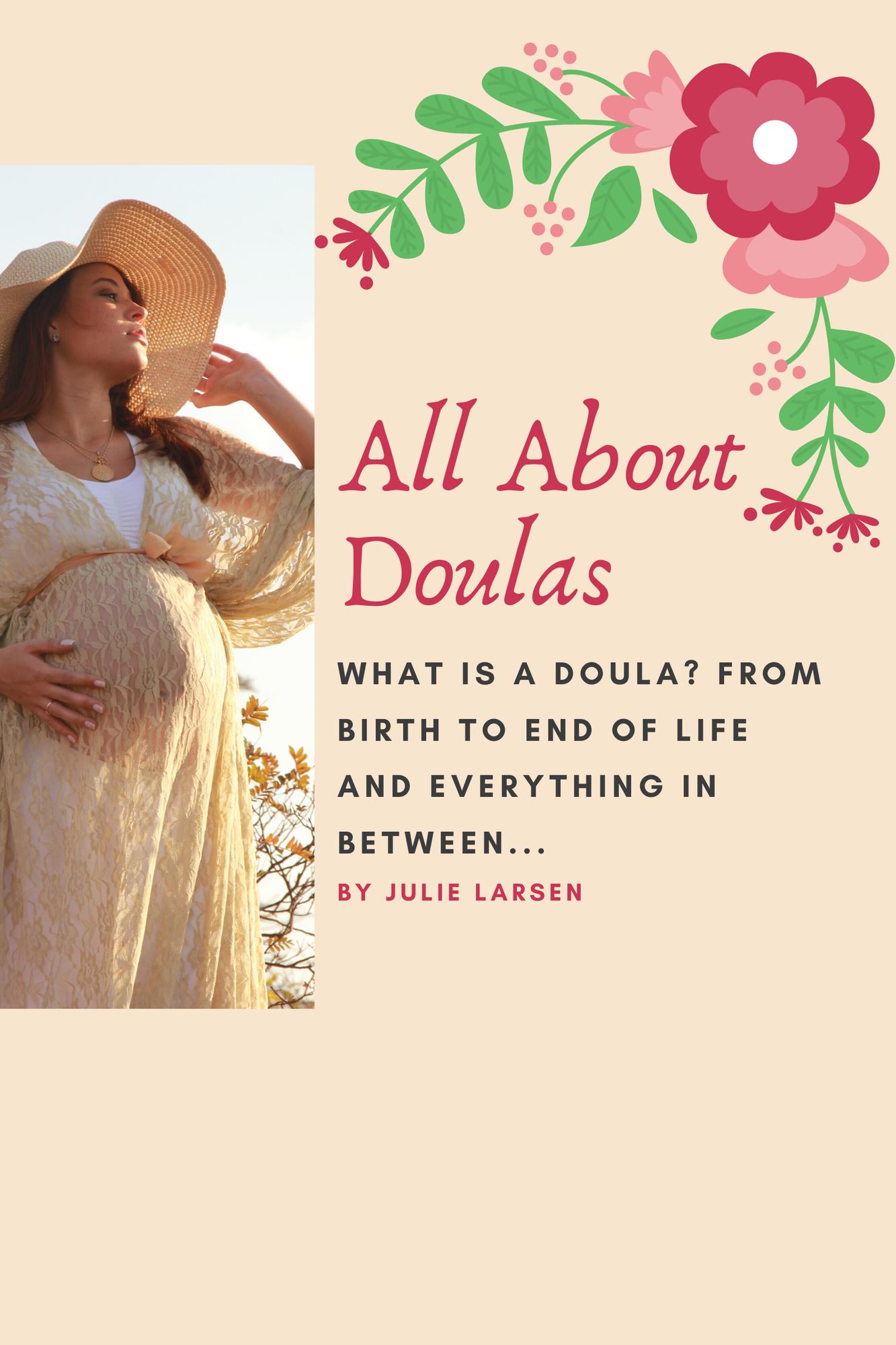 Smashwords – All About Doulas - What is a doula? – a book by Julie Larsen
