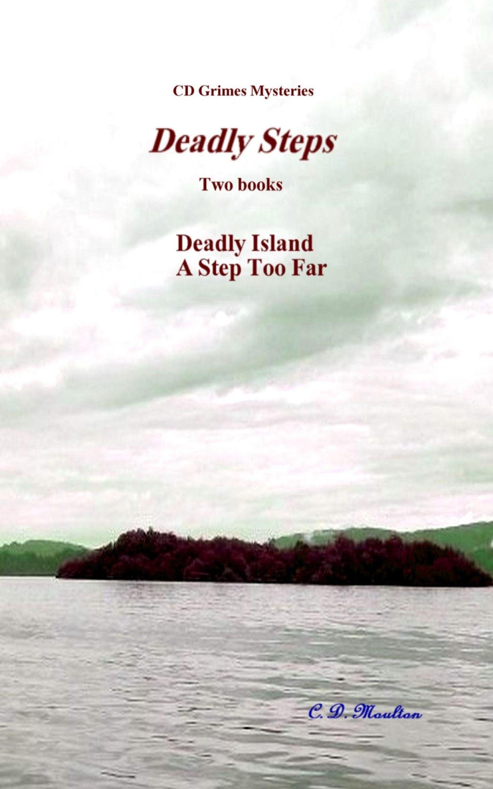 Smashwords – Deadly Steps – a book by C. D. Moulton
